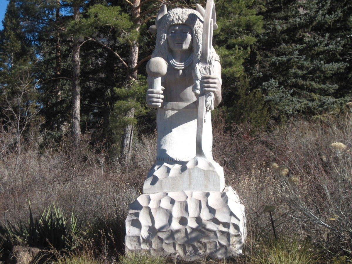 Visit The New Mexico State Capitol Building - HubPages