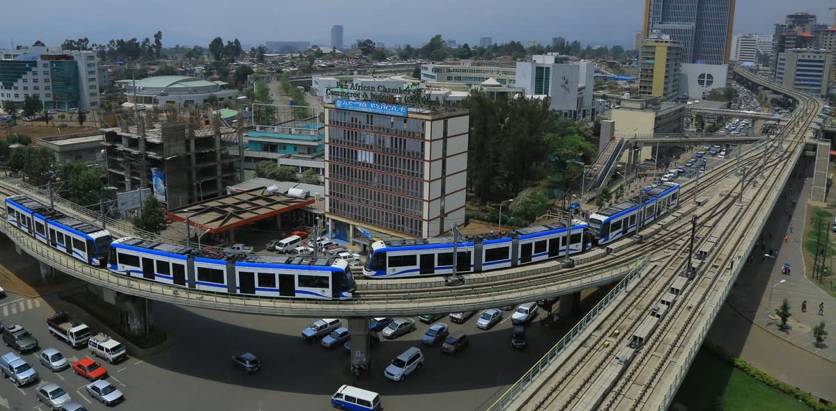 Top 10 Cities With Modern Public Transport Systems in Africa - HubPages