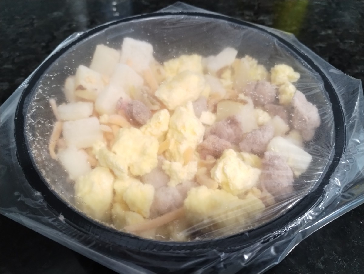 Signature Select Meat Lover's Breakfast Bowl - HubPages