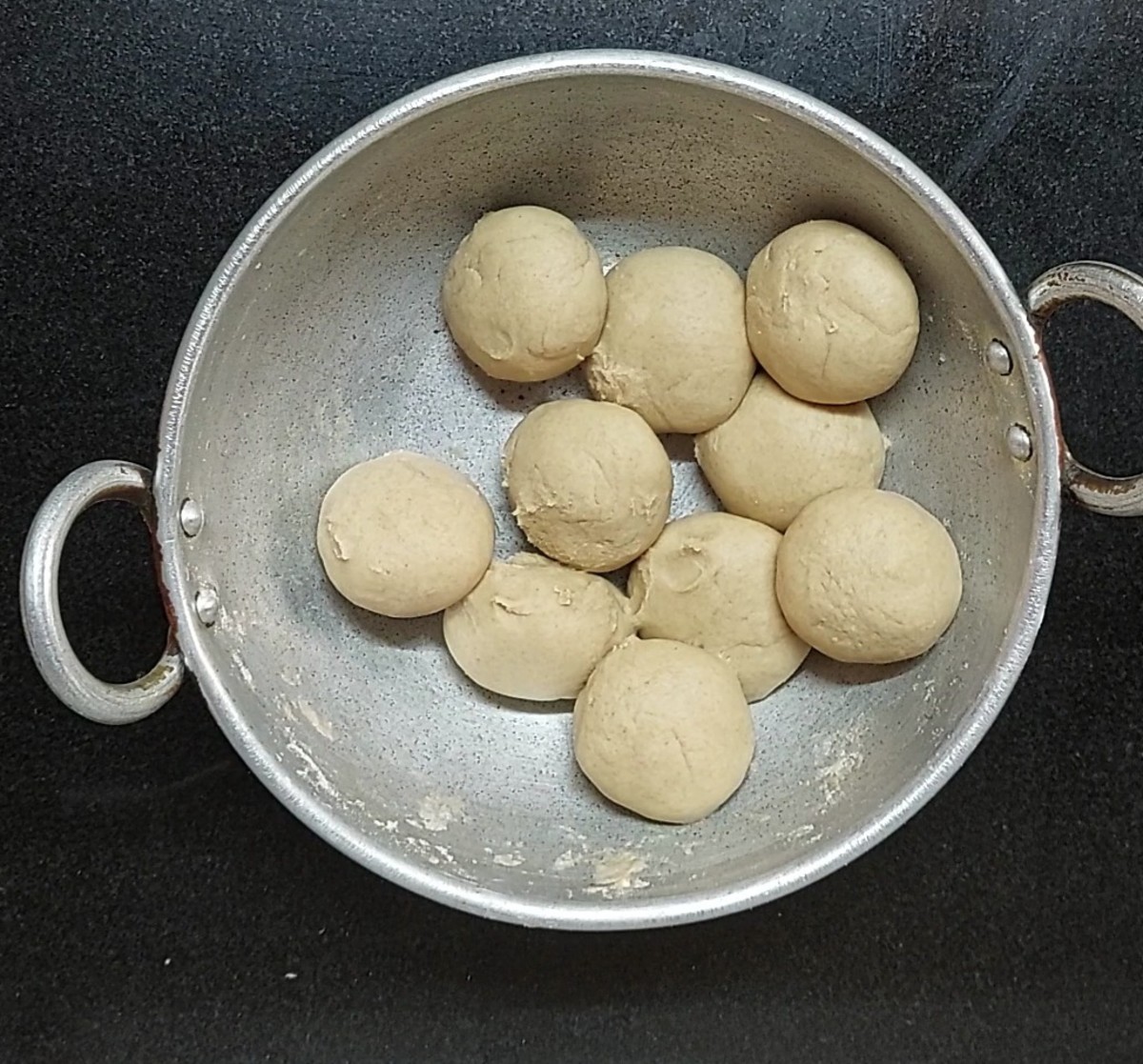 Potato Palak Paratha - HubPages