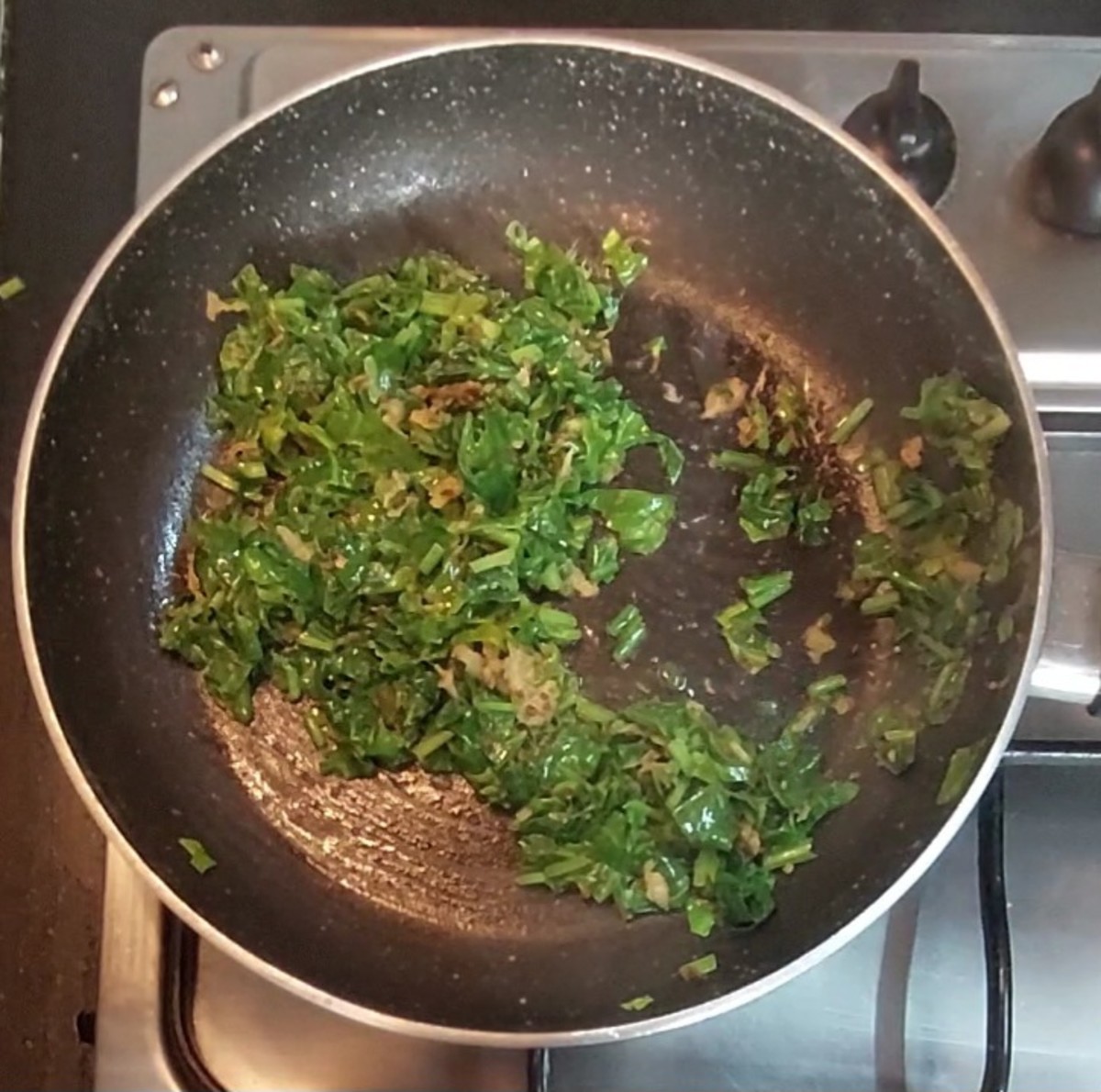 Potato Palak Paratha - HubPages