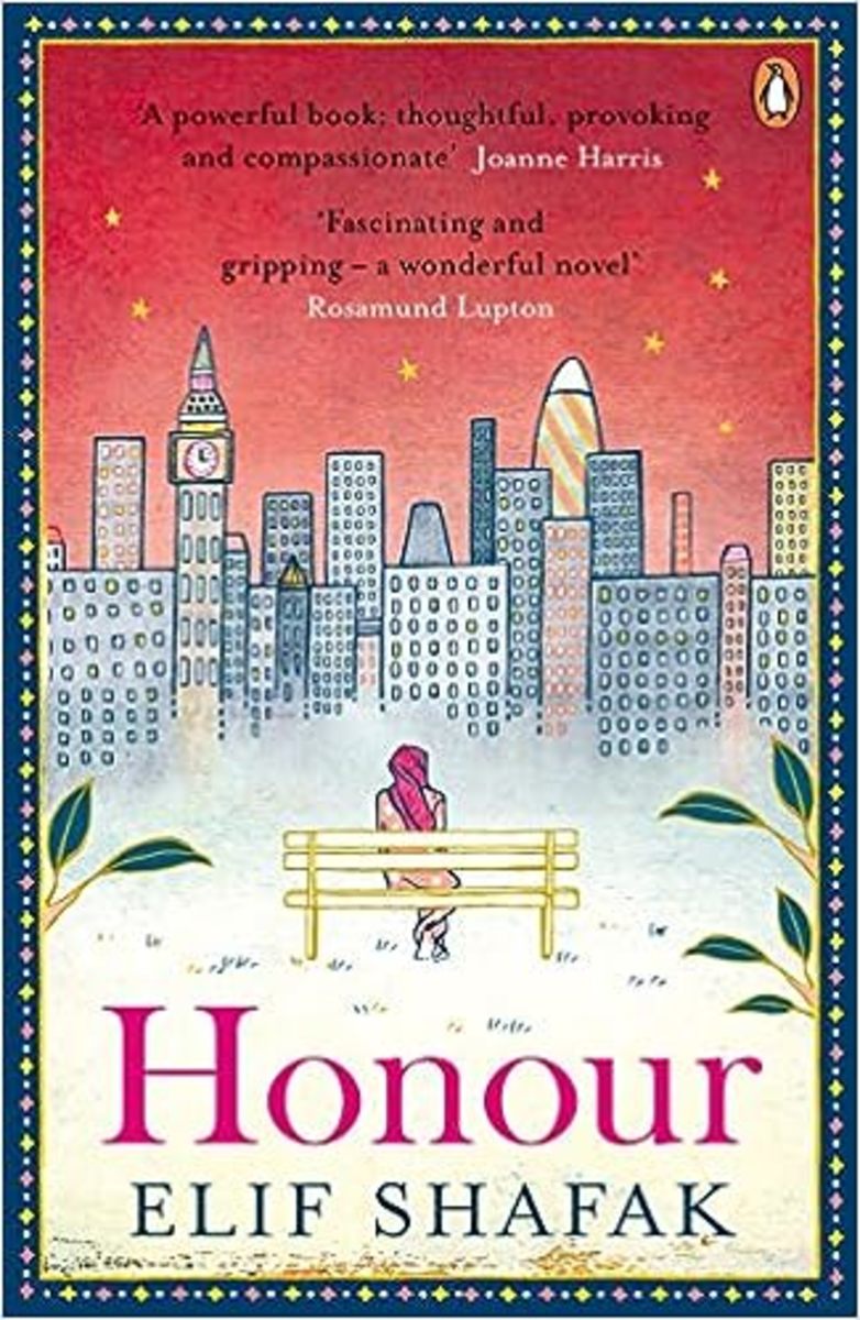 "Honour" by Elif Shafak Book Review - HubPages
