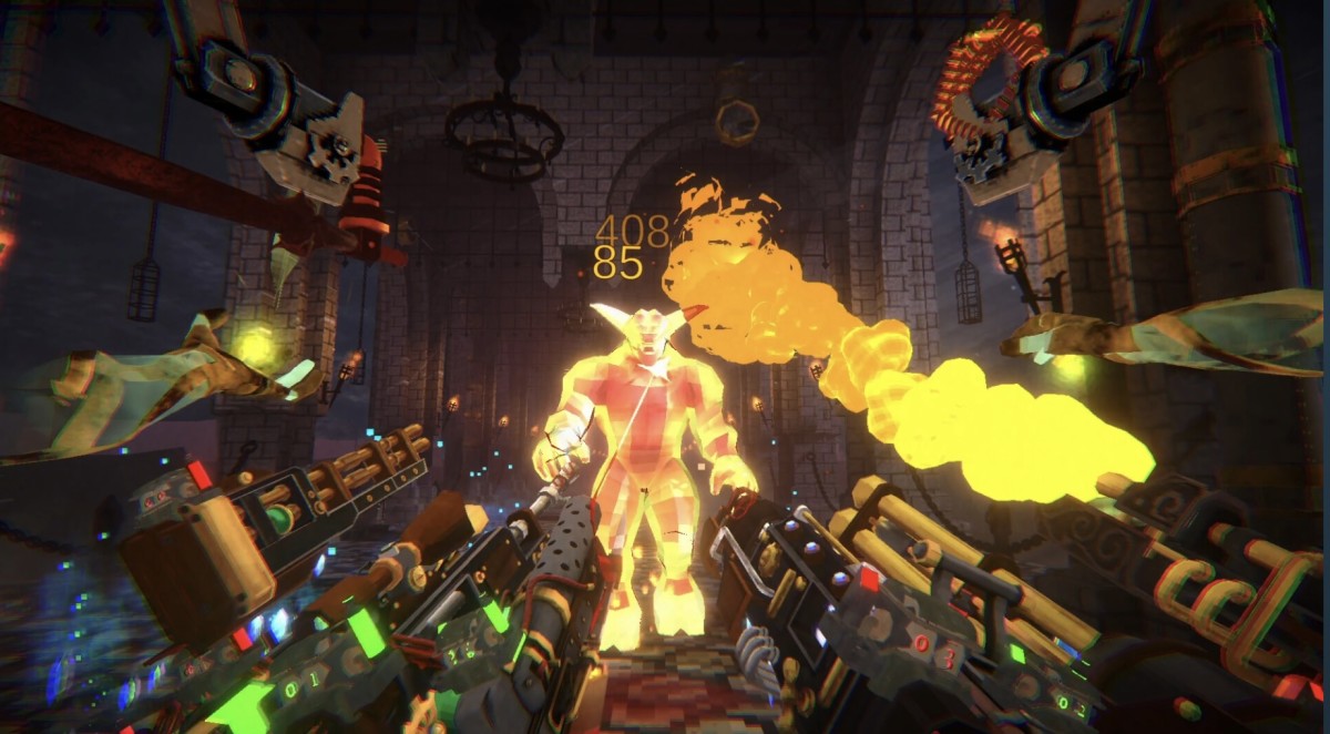 Vampire Hunters, 41 Hours and Project Dark Brings You Unique Video Game ...