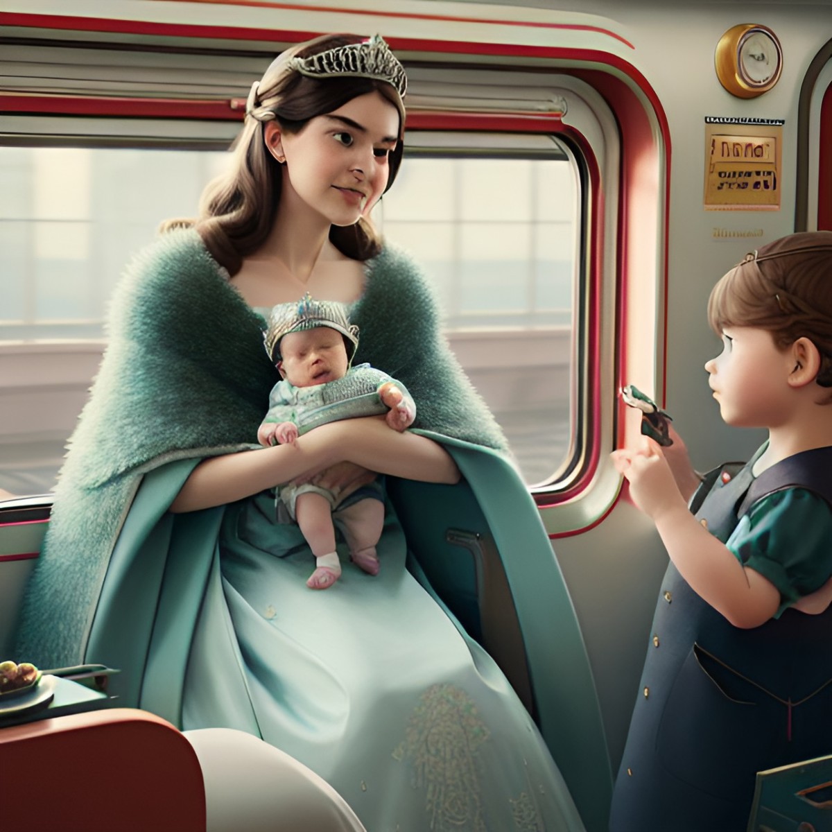 Princess Abby - LetterPile