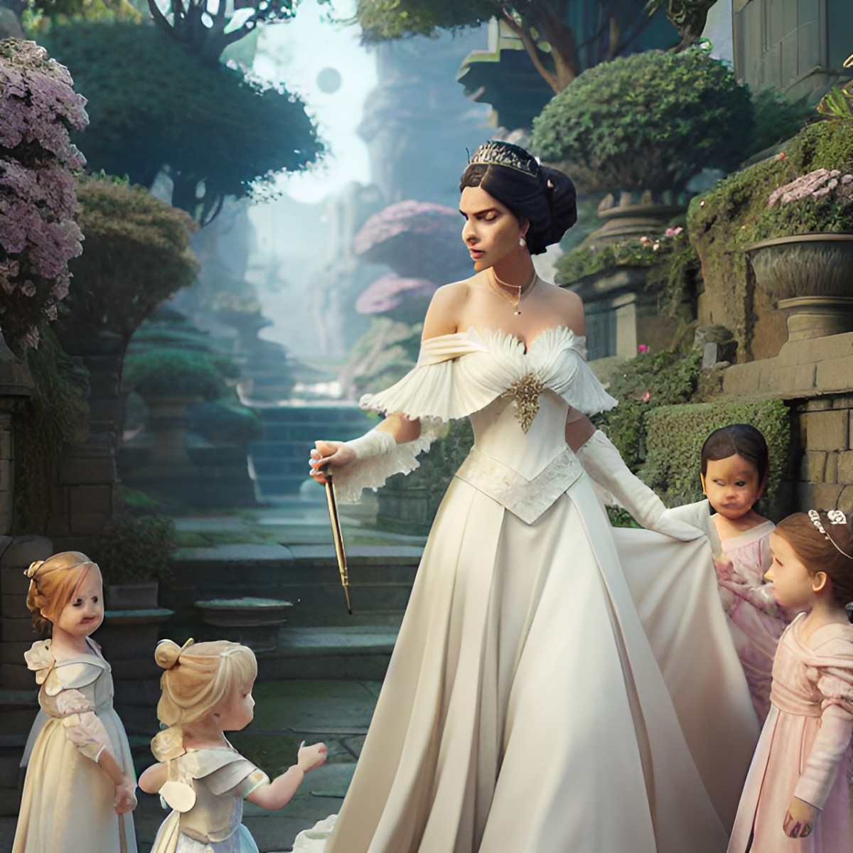 Princess Abby - LetterPile