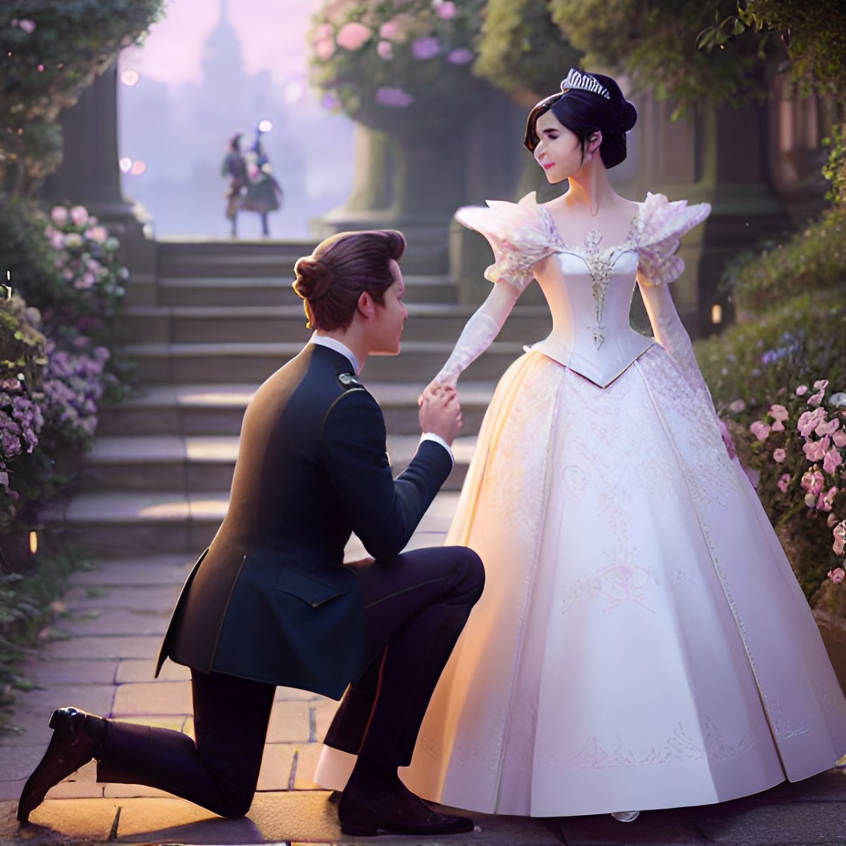 Princess Abby - LetterPile