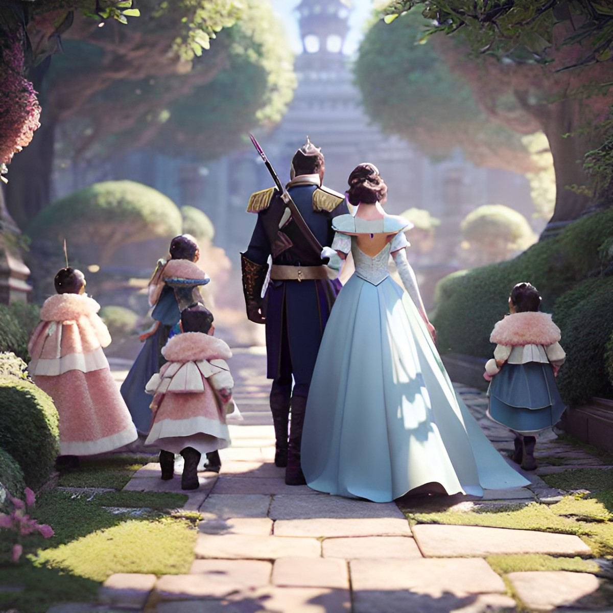 Princess Abby - LetterPile