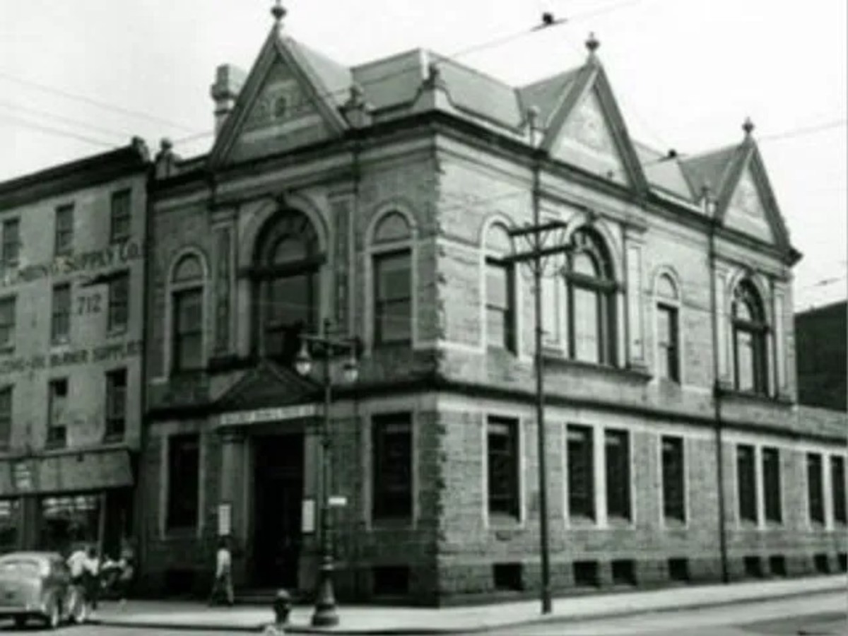 The Bizarre Disappearance of Dorothy "Dora" Forstein - HubPages