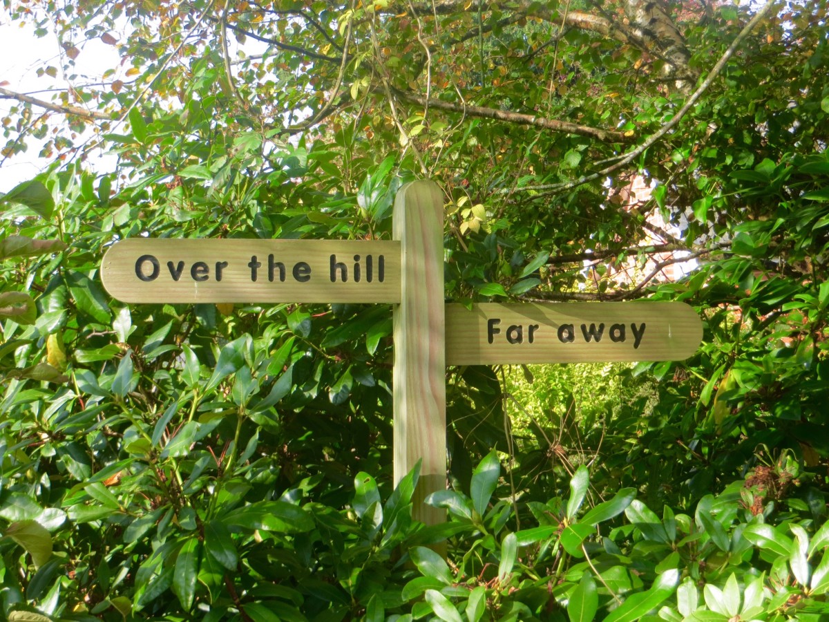 Ley Lines—Ancient Sat-Nav or Spiritual Energy Pathways? - HubPages
