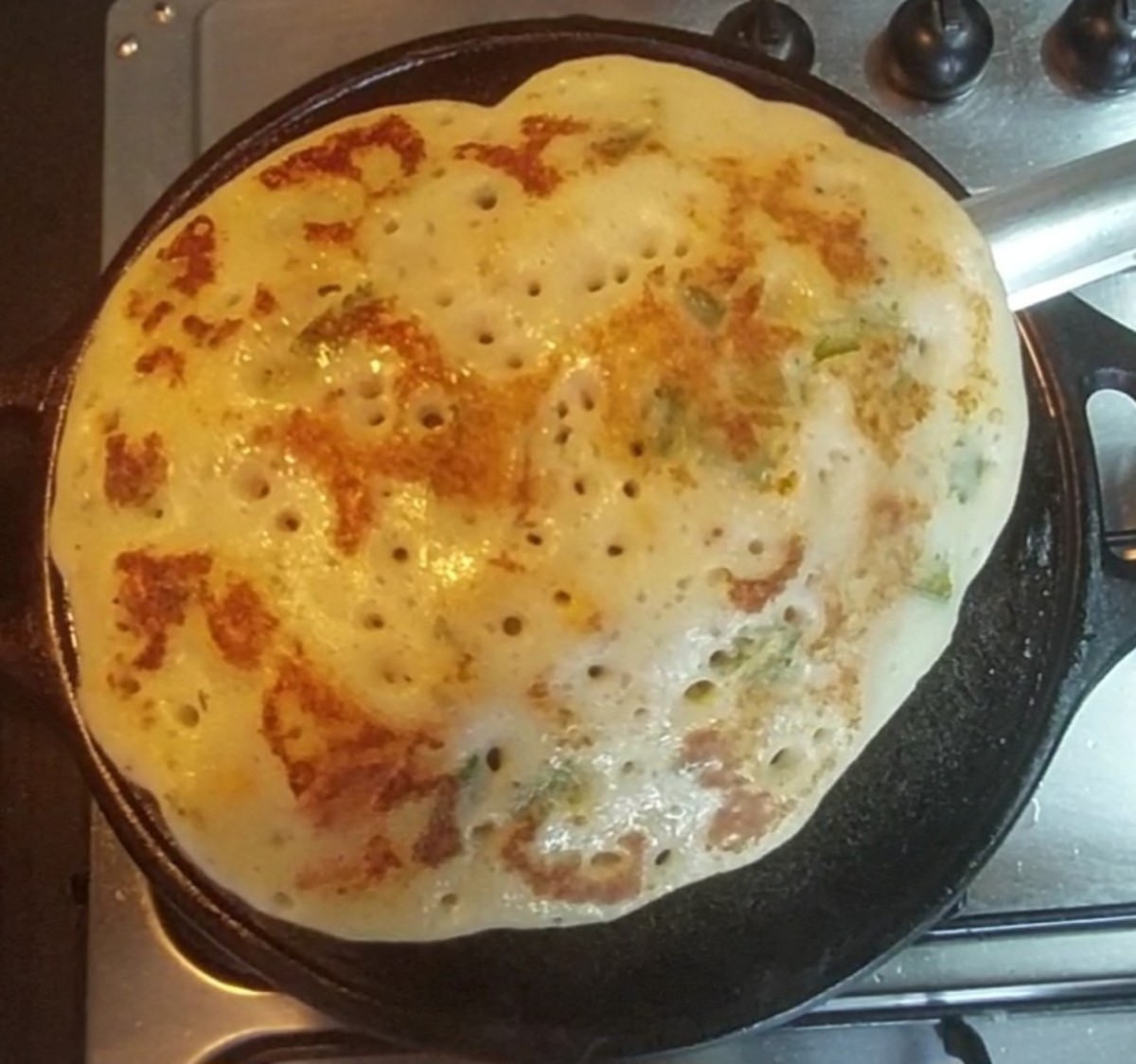 Vegetable Dosa Recipe - HubPages