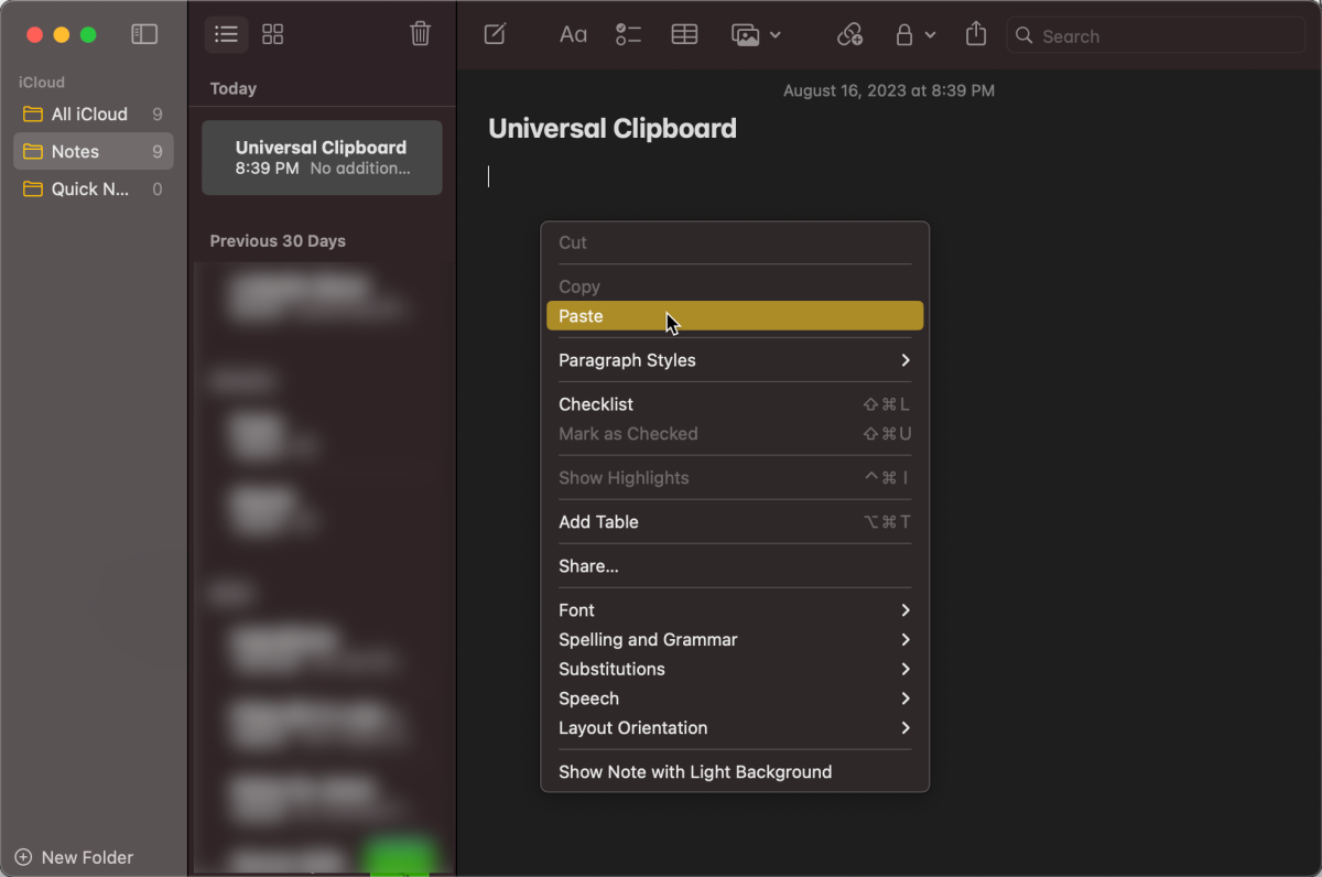 How to Copy and Paste Between Apple Devices: Productivity Unlocked ...