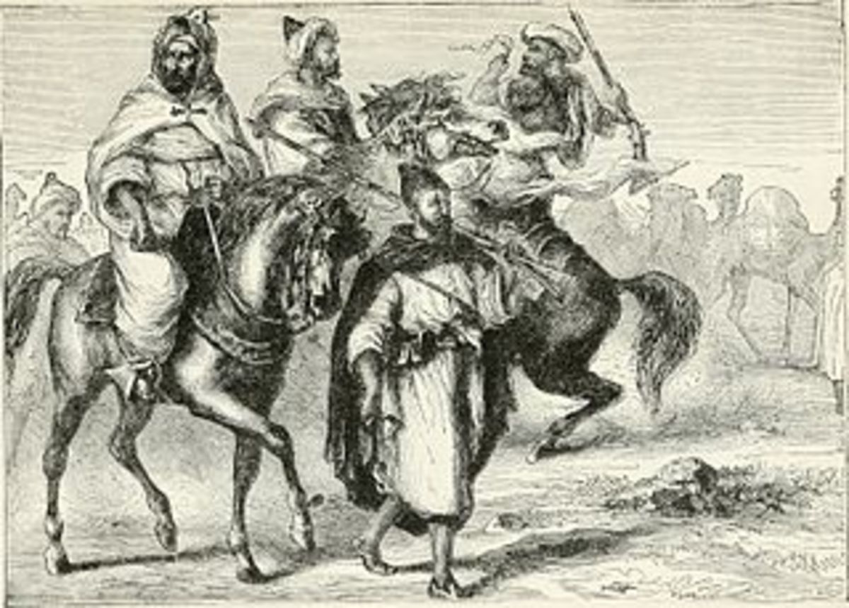 An In-Depth History of Morocco - HubPages