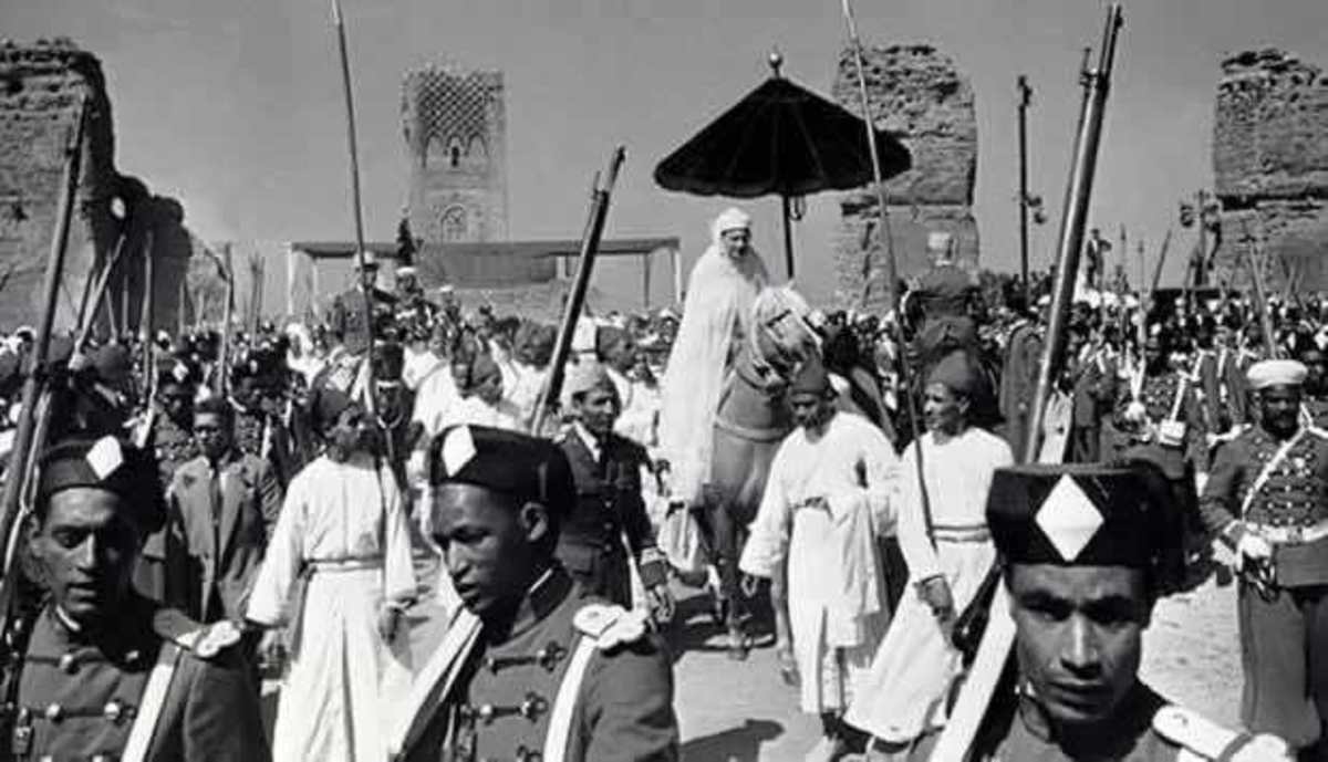 An In-Depth History of Morocco - HubPages