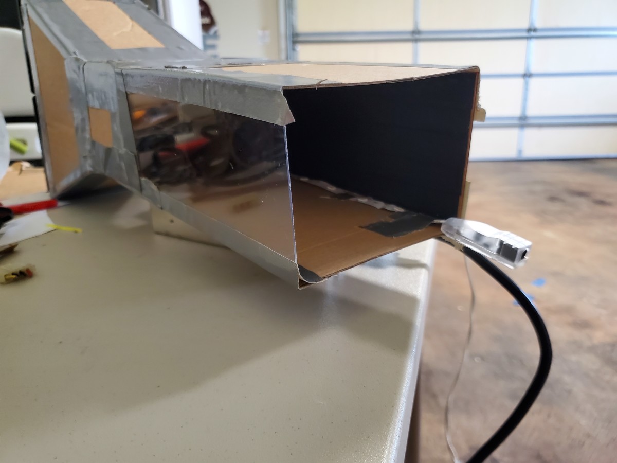Building a Wind Tunnel - HubPages