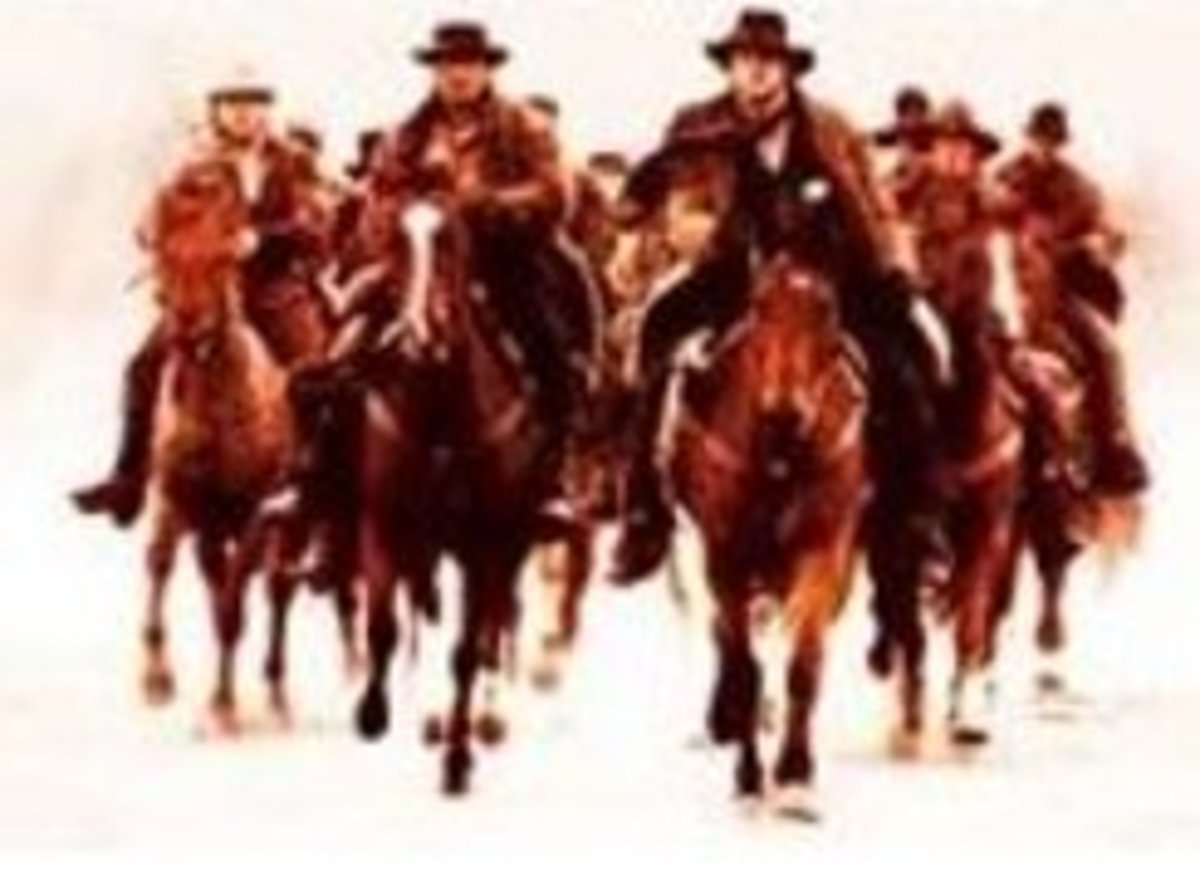 The Jack Bull - A Movie - HubPages
