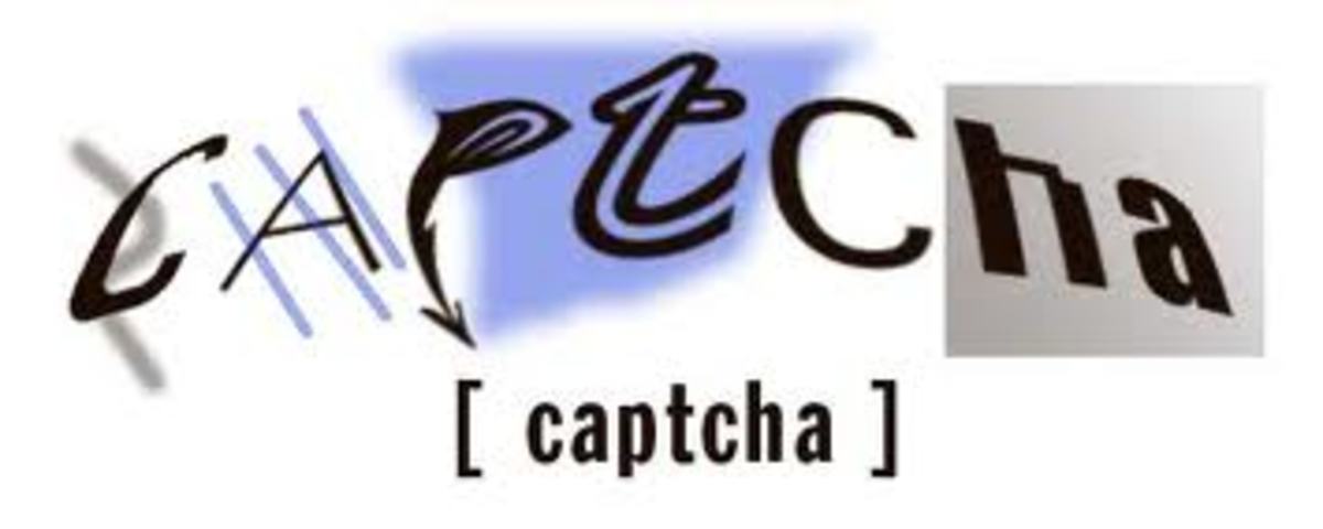 What Is a CAPTCHA? - HubPages