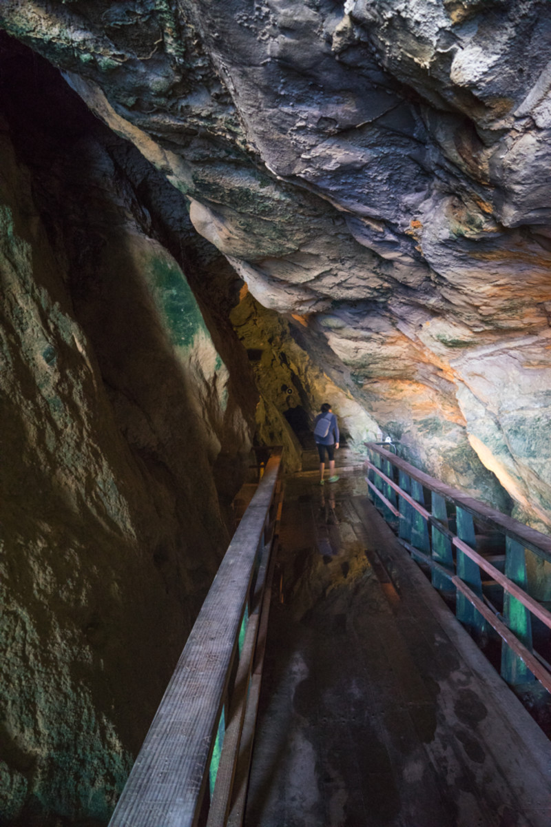 Offbeat Places to Visit In La Jolla, Sunny - Jim Cave - HubPages