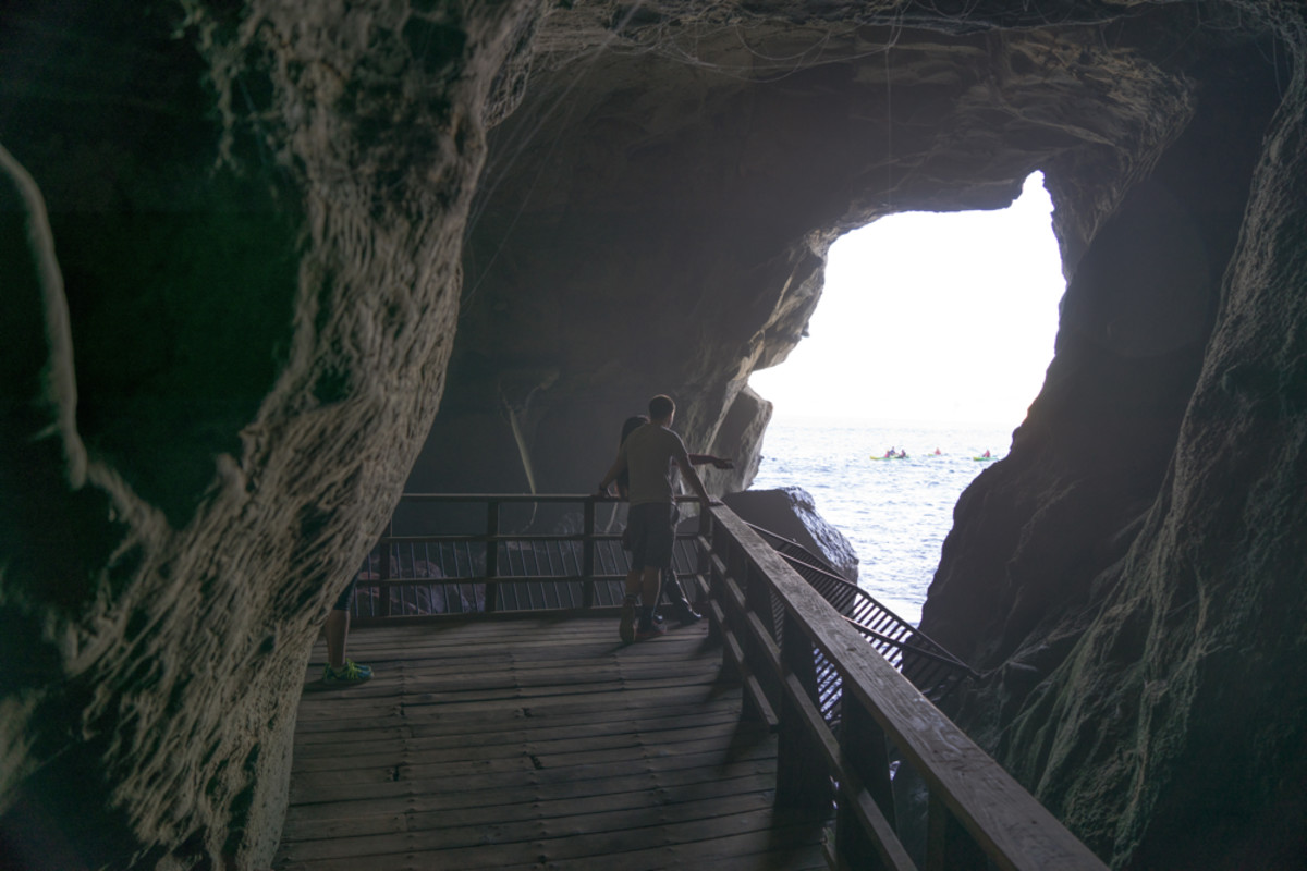 Offbeat Places to Visit In La Jolla, Sunny - Jim Cave - HubPages