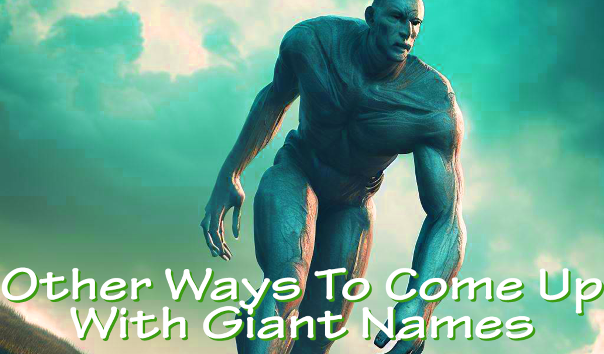 100+ Giant Names - HubPages