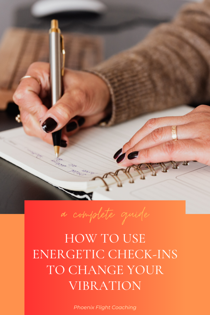 How to Manifest Anything You Want With Energetic Check-Ins - RemedyGrove