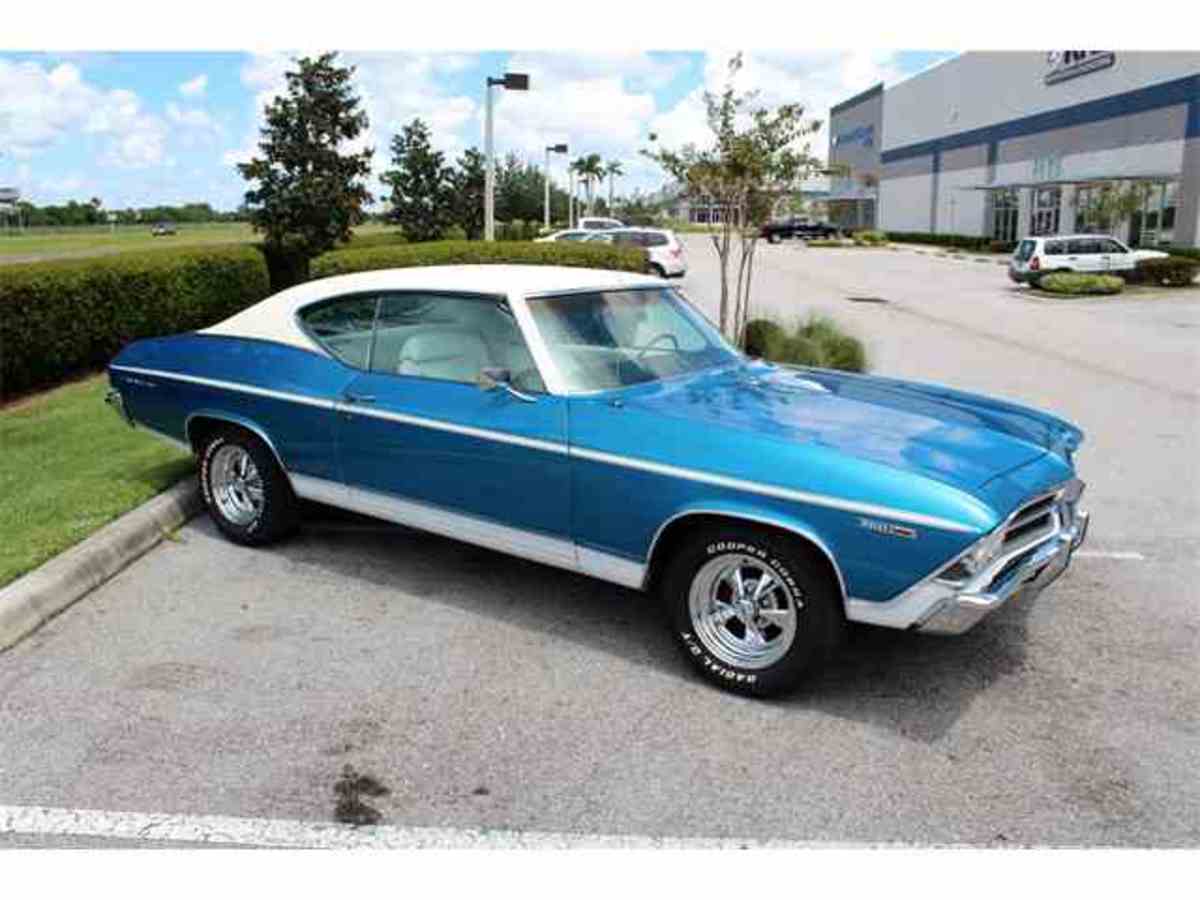 Memories of a first car, 1969 Chevelle Malibu. - HubPages