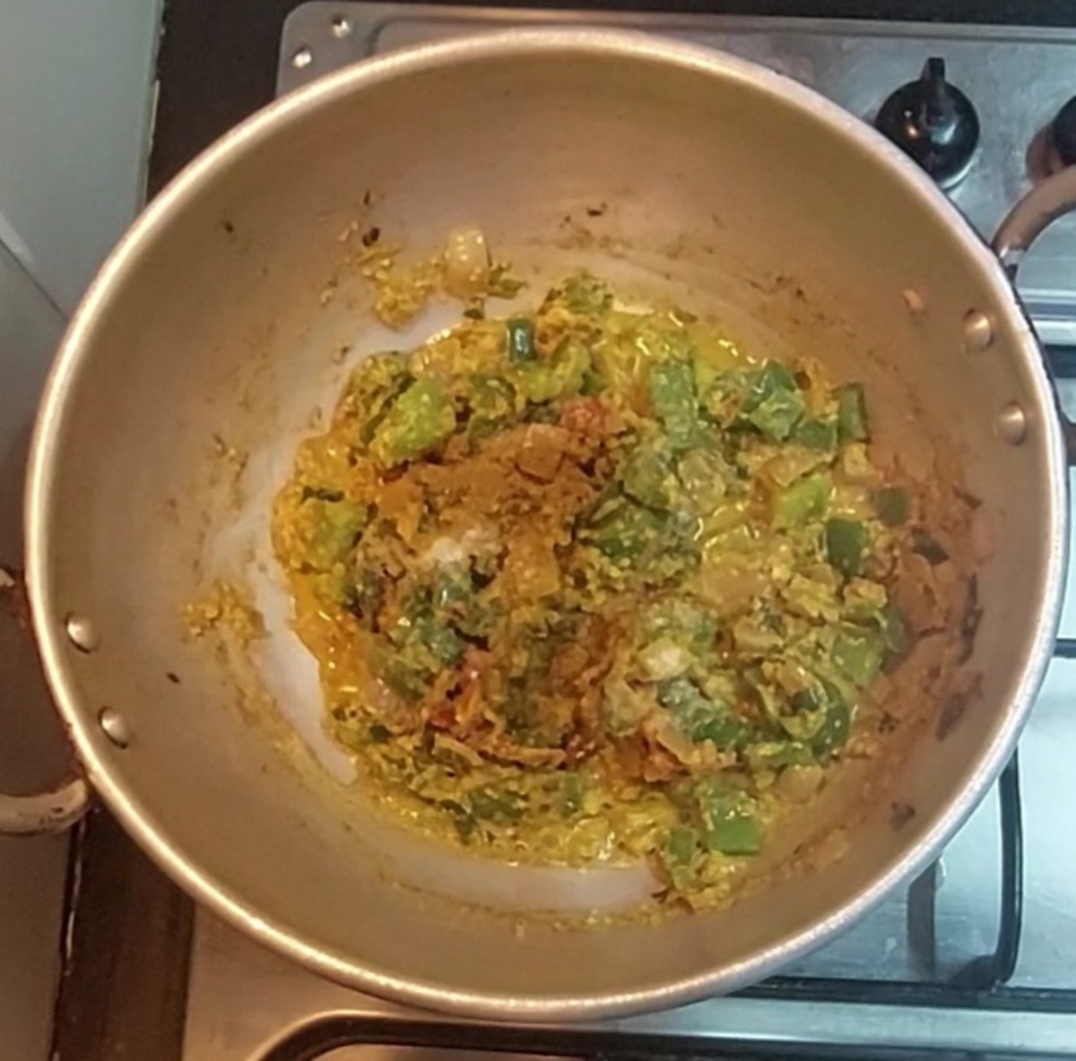 Capsicum Methi Curry: Easy Indian Side Dish Recipe - HubPages