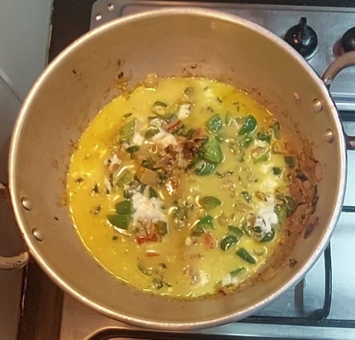 Capsicum Methi Curry: Easy Indian Side Dish Recipe - HubPages