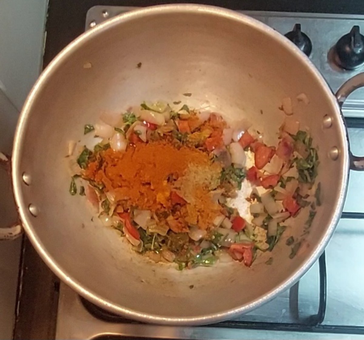 Capsicum Methi Curry: Easy Indian Side Dish Recipe - HubPages