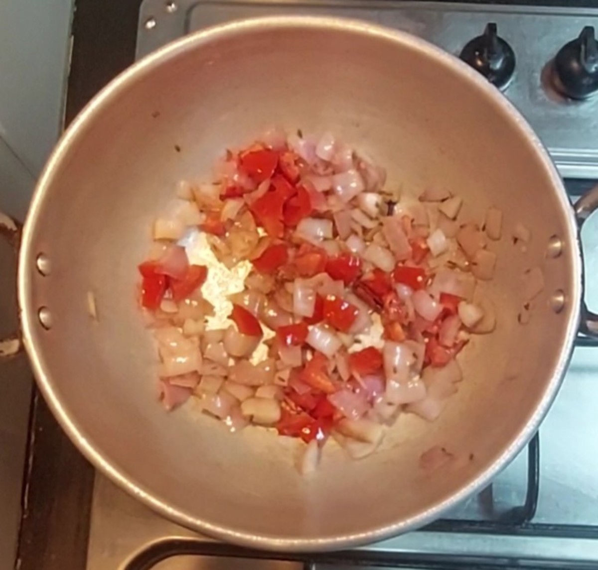 Capsicum Methi Curry: Easy Indian Side Dish Recipe - HubPages