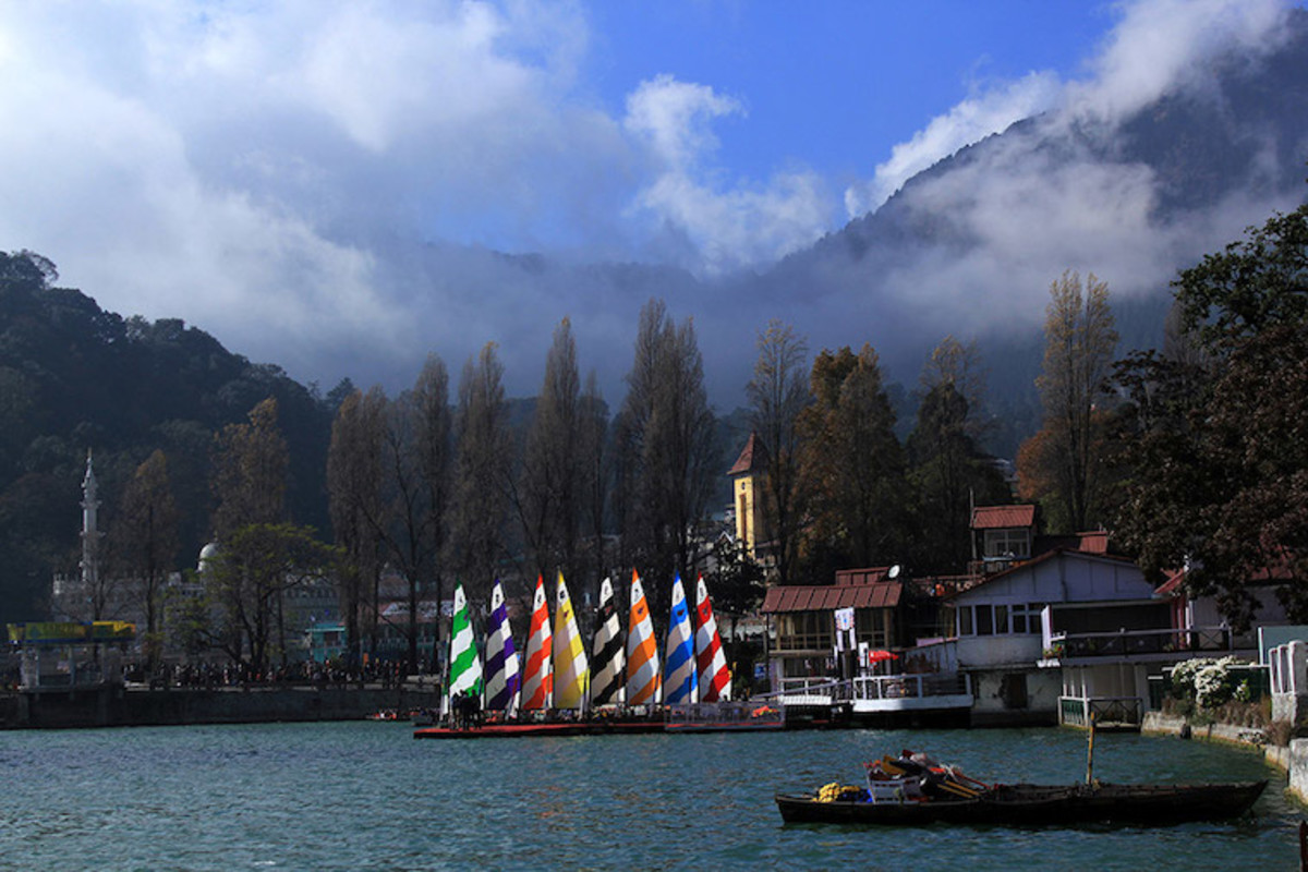 Nainital - The City of Lakes - HubPages