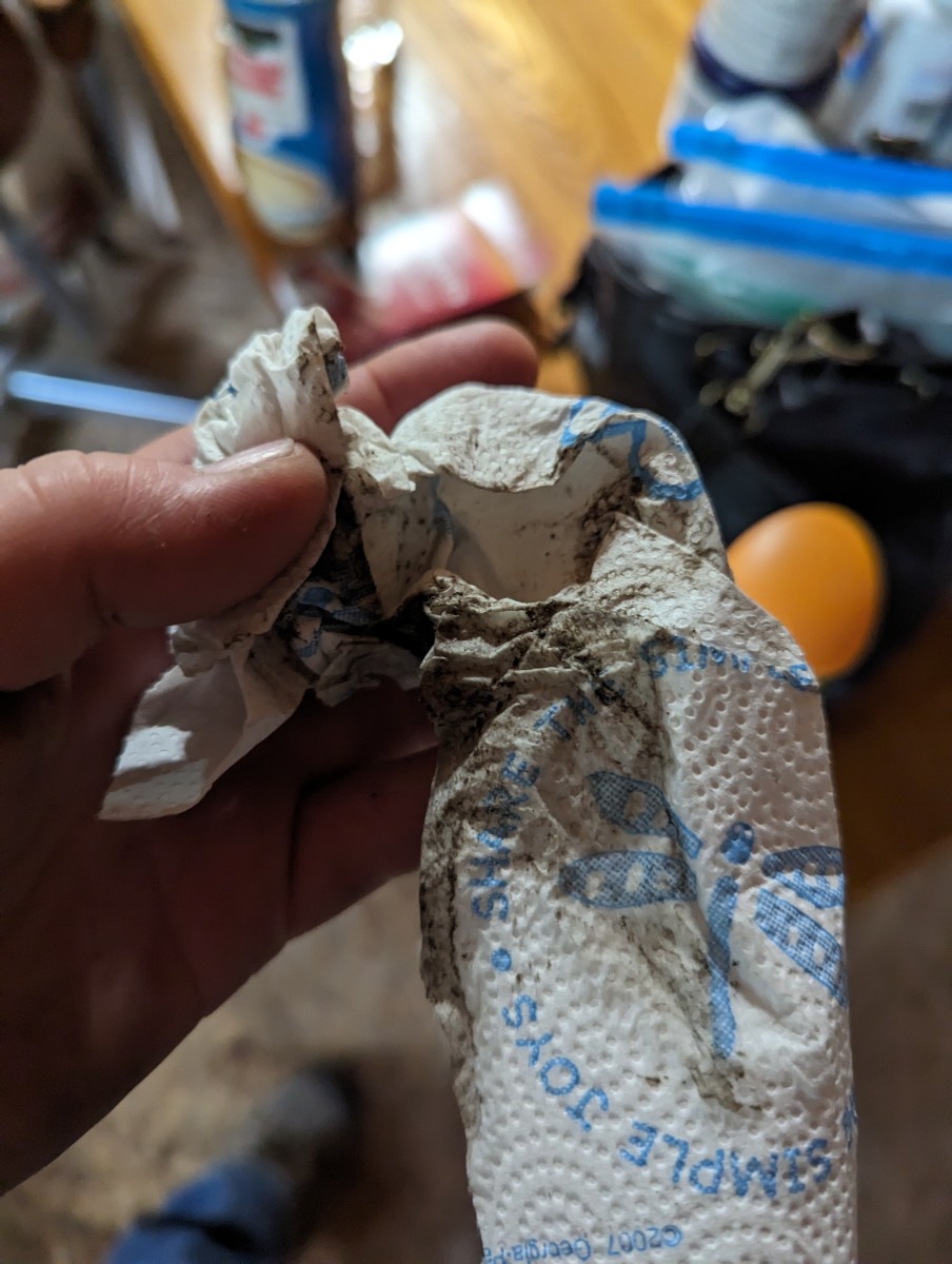 Ceiling Fan Blades Cleaning - Pledge to the Rescue - HubPages