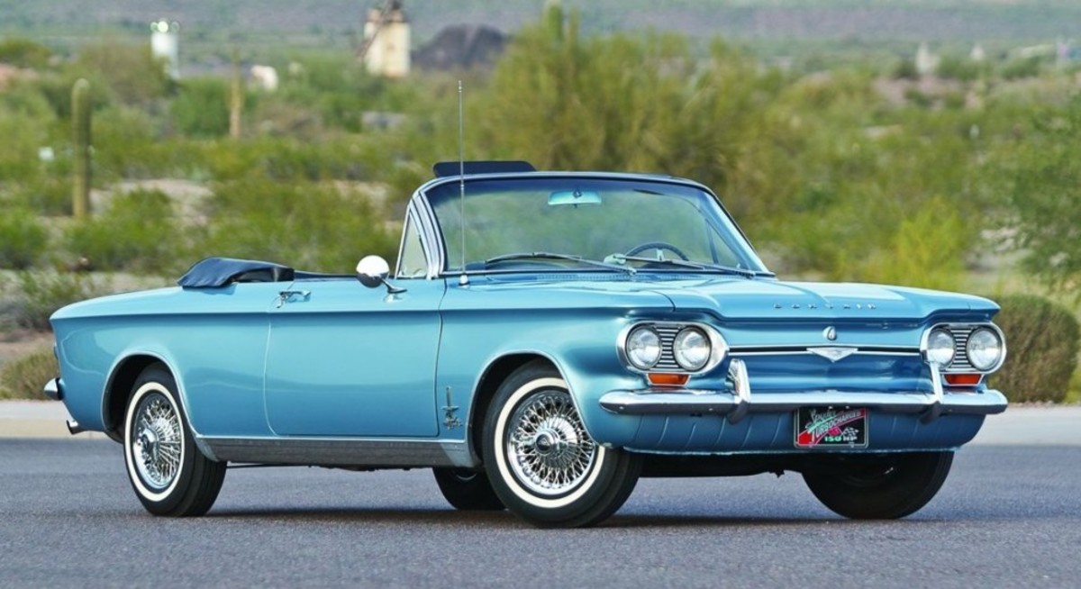 20 Iconic Cars With Engines in the Back - HubPages