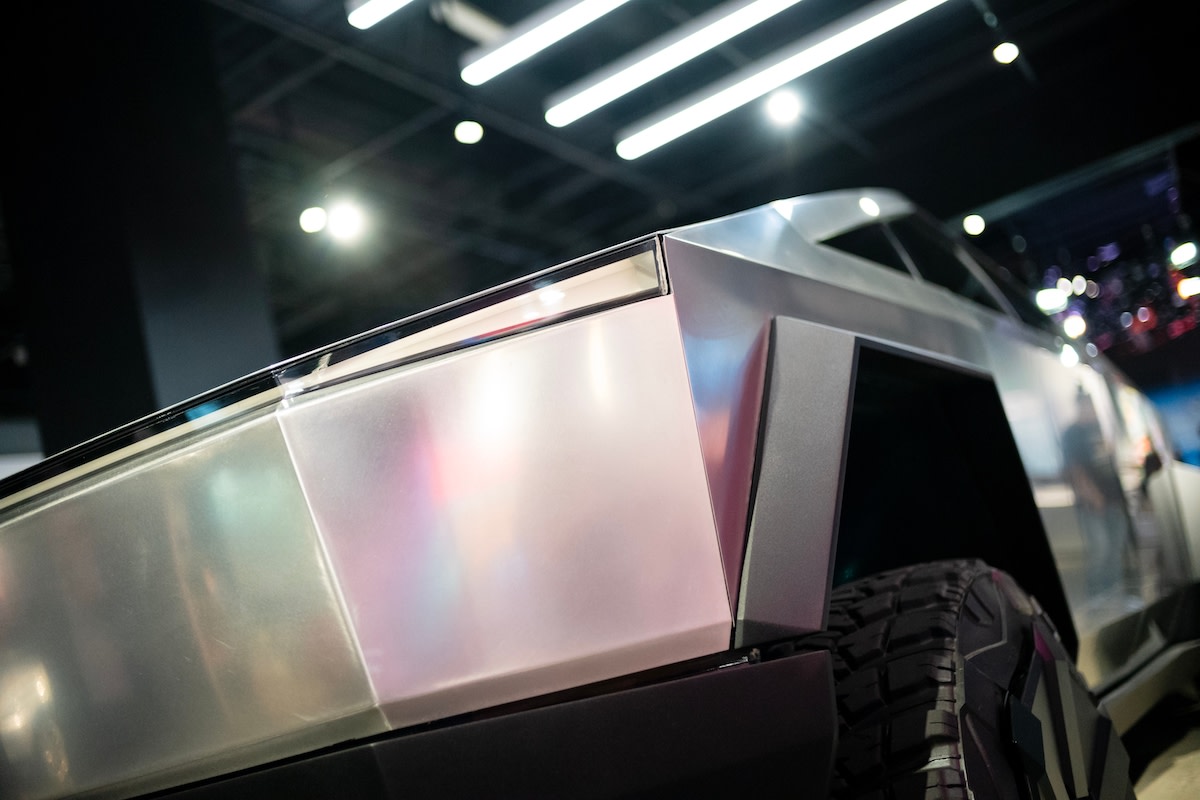 Cyber Truck Deliveries Spark Excitement as Their Long Awaited Official ...