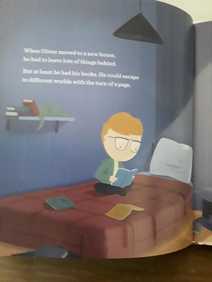 Book Power and Friendship in Imaginative Picture Book and Story for ...