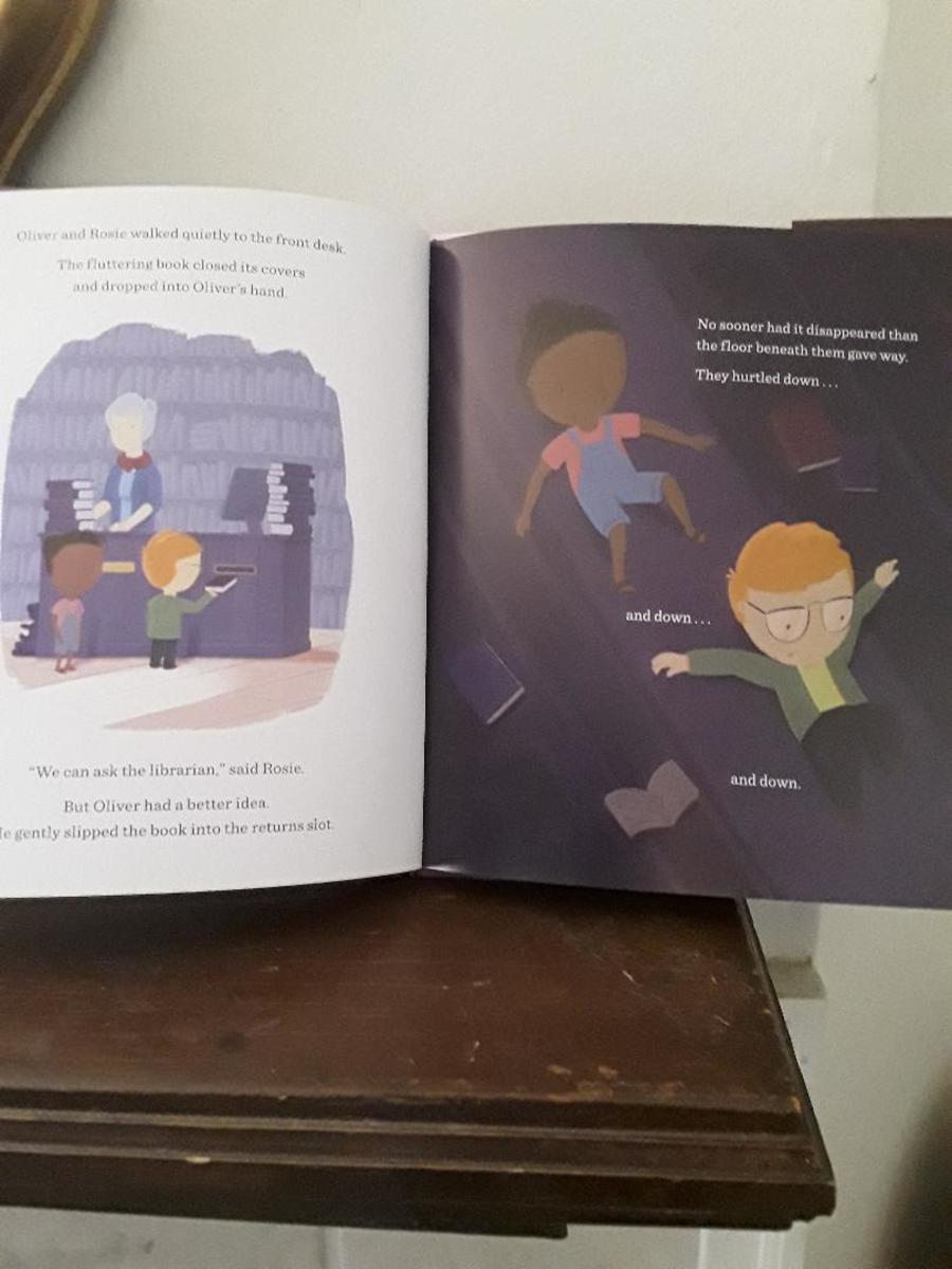 Book Power and Friendship in Imaginative Picture Book and Story for ...