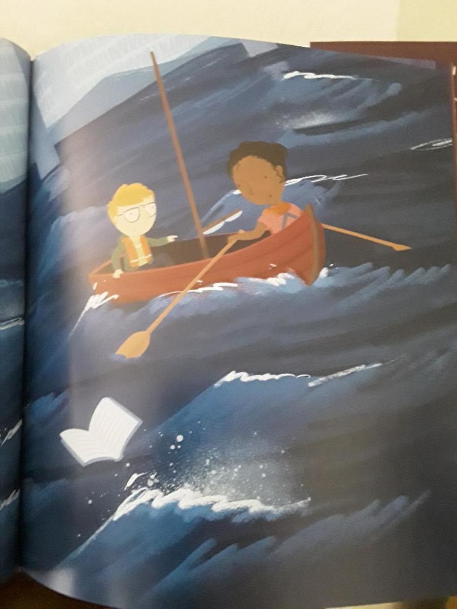 Book Power and Friendship in Imaginative Picture Book and Story for ...