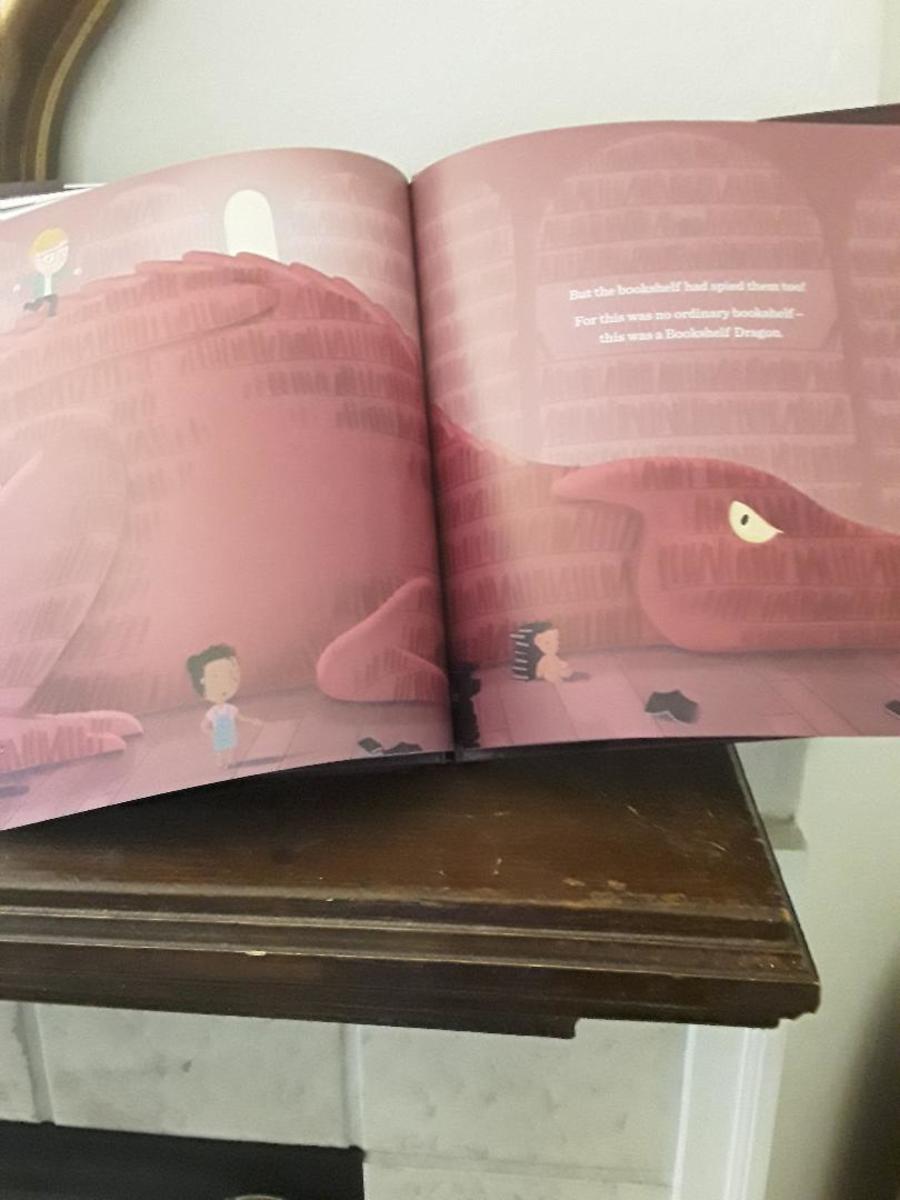 Book Power and Friendship in Imaginative Picture Book and Story for ...