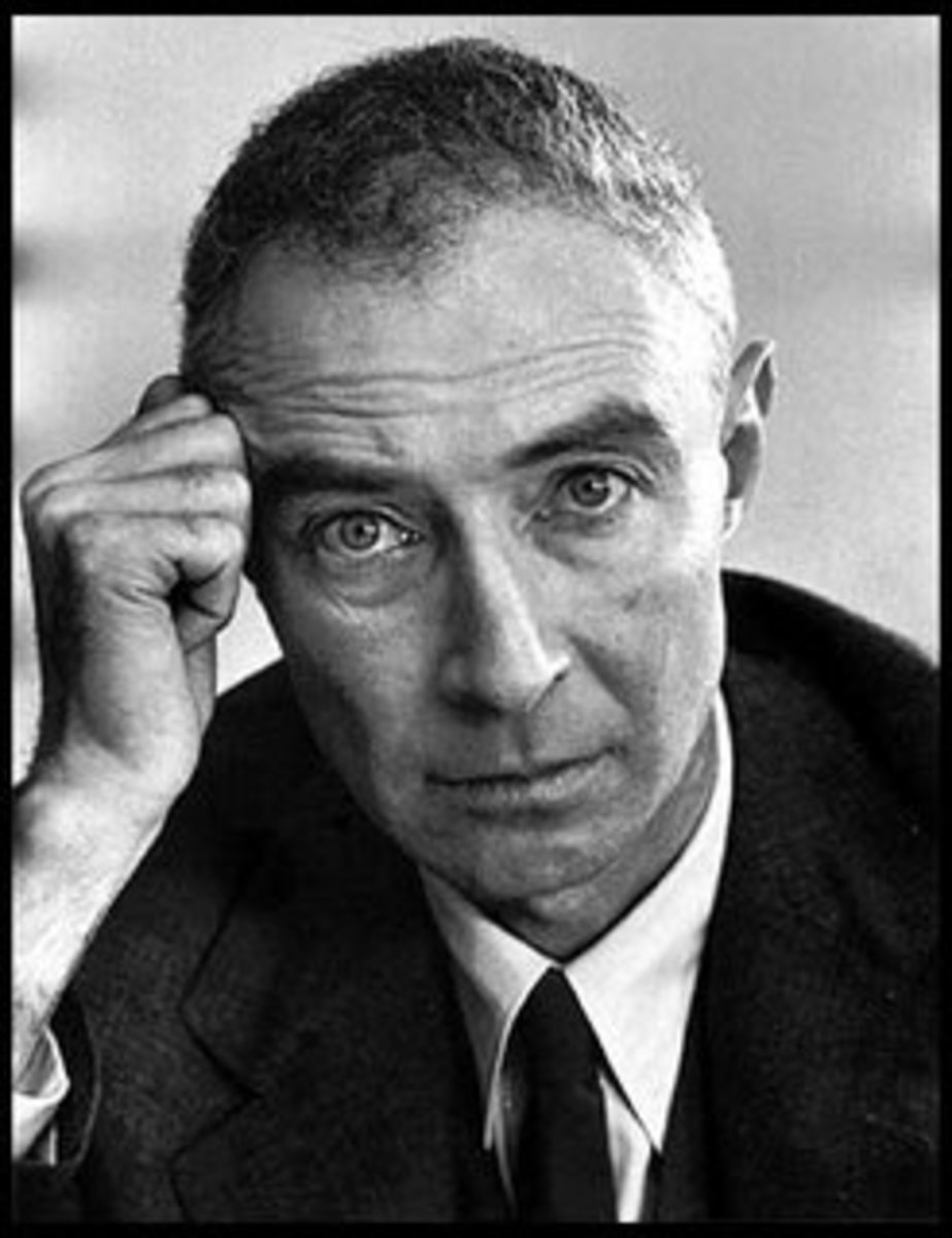 Who Was Oppenheimer? - HubPages