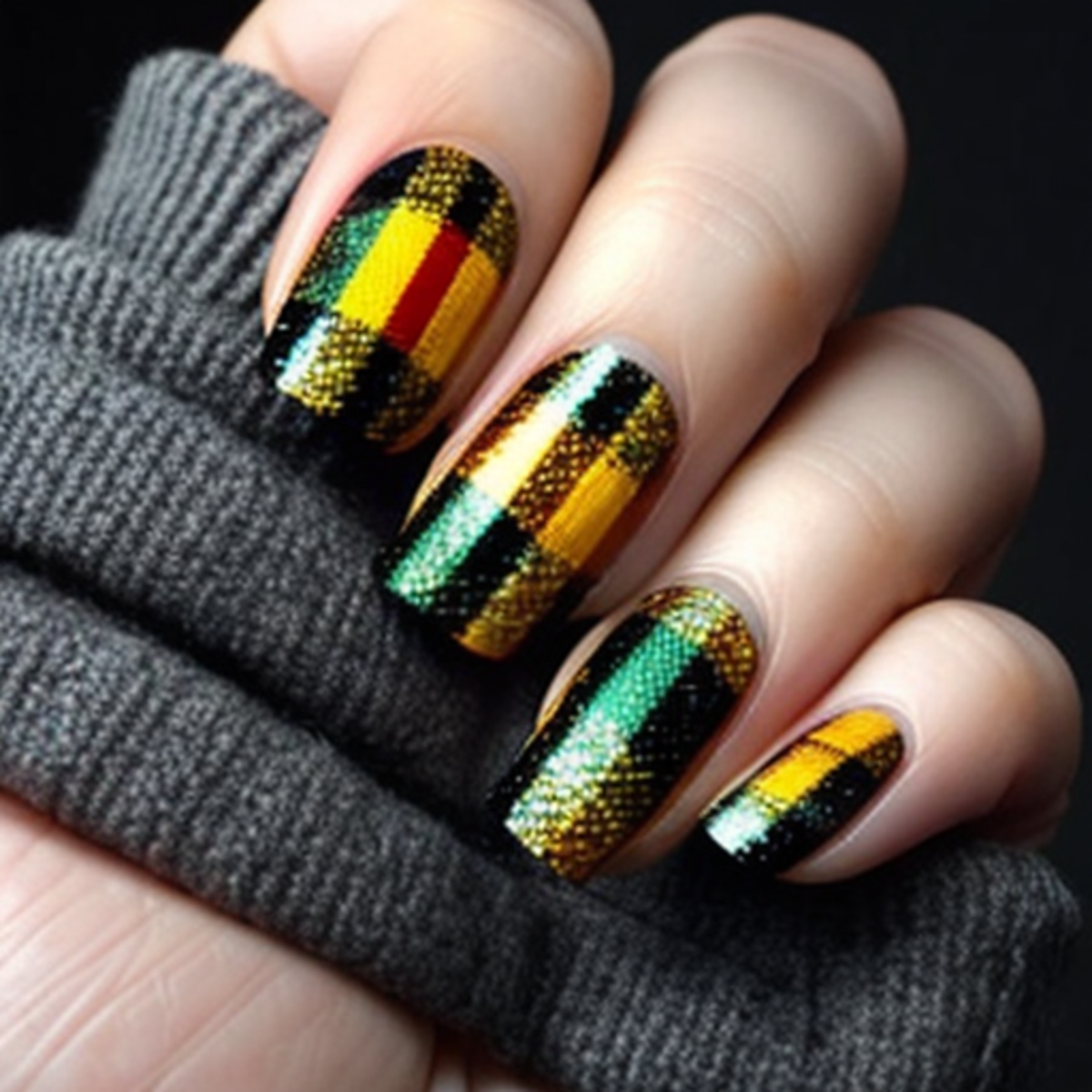 10 Fall Nail Art Ideas That Are Easy to Diy at Home - HubPages