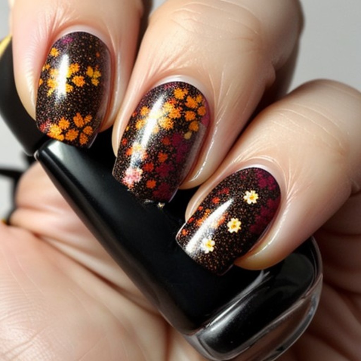 10 Fall Nail Art Ideas That Are Easy to Diy at Home - HubPages
