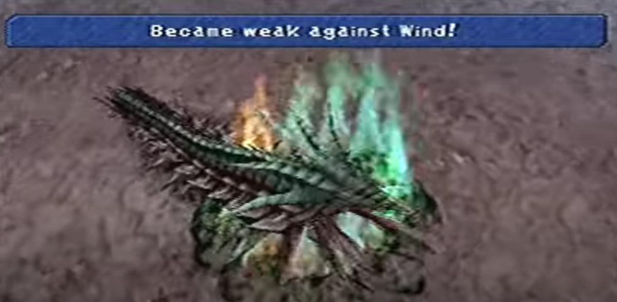 "Final Fantasy IX": Ranking Amarant's Flair Abilities From Worst to ...