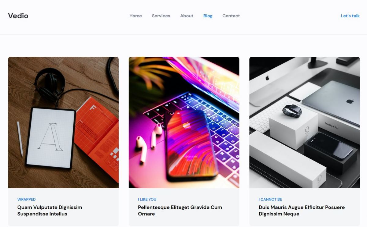 6 Best Next.js Portfolio Templates: The Ultimate List - HubPages