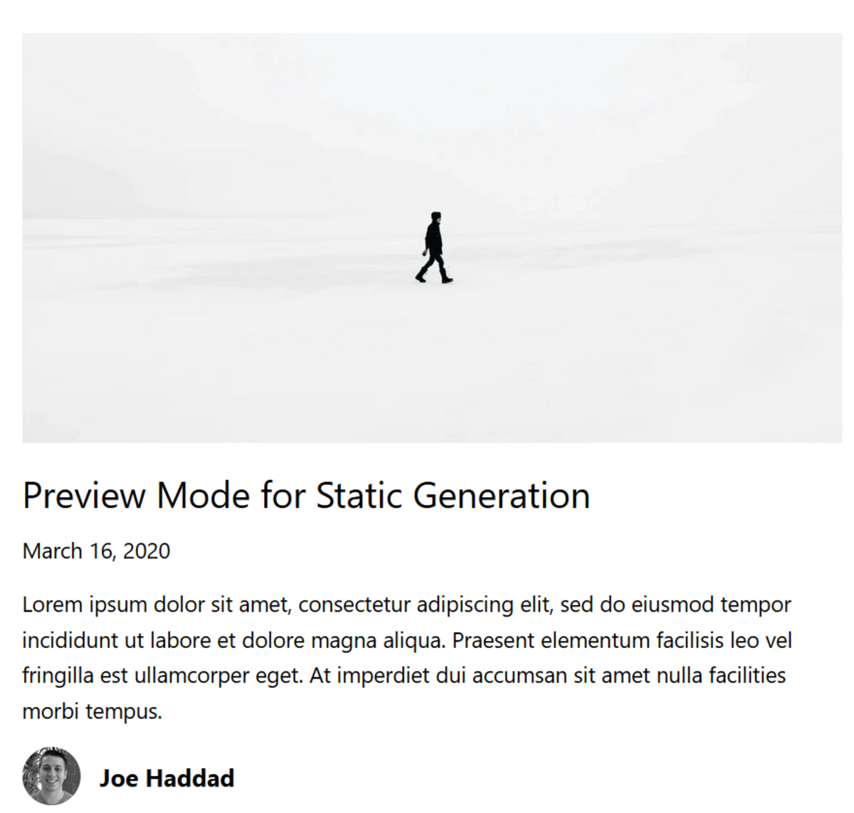 6 Best Next.js Portfolio Templates: The Ultimate List - HubPages