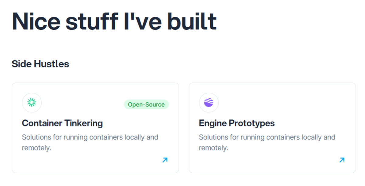 6 Best Next.js Portfolio Templates: The Ultimate List - HubPages