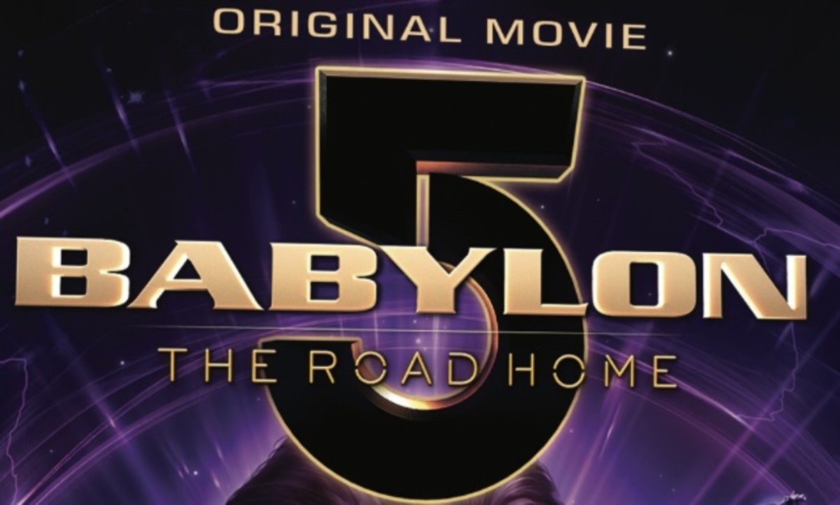 Don’t Call Them Cartoons: BABYLON 5: THE ROAD HOME and METALOCALYPSE ...