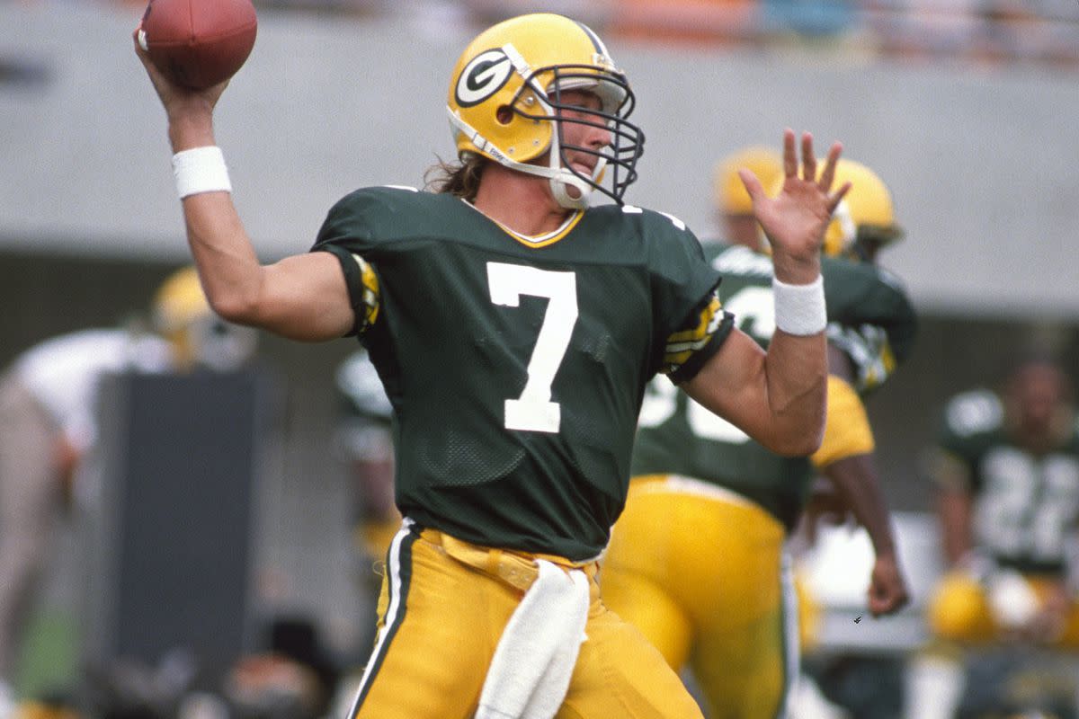 Every NFL Team’s Biggest One-Hit Wonder: NFC North - HubPages