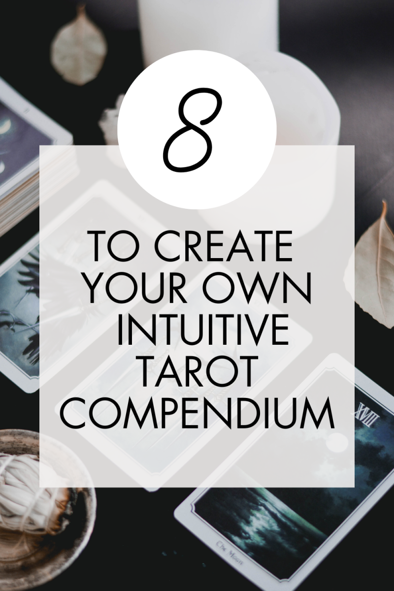 How to Learn to Read Tarot Intuitively - HubPages