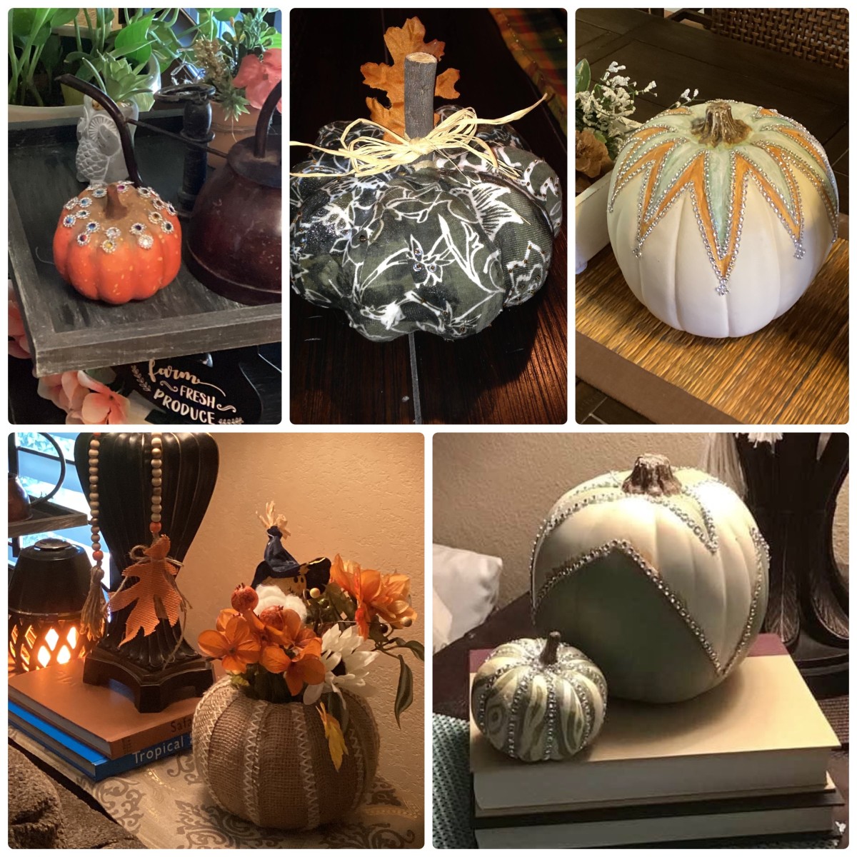 Fun Fall Decorating Ideas for October - HubPages