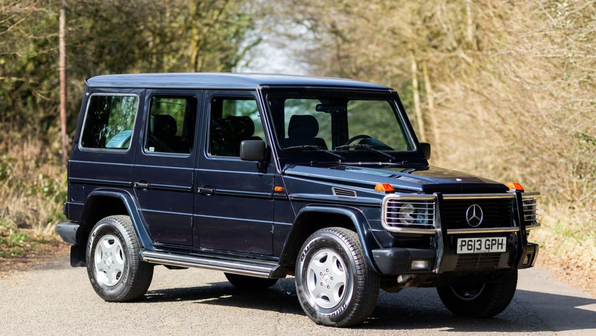 4 Cars With the Mercedes-Benz OM606 Engine - HubPages