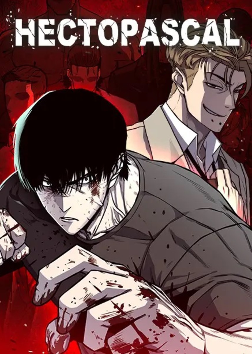 The 15 Best Vigilante Manhwa (Webtoons) You Must Read - HubPages